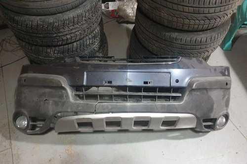 Передний бампер Opel Antara 2007г
