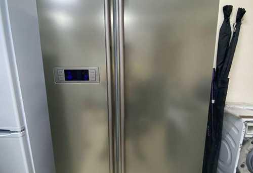 Холодильник samsung no frost side by side