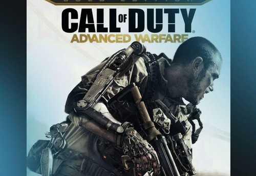Call of Duty Xbox Advanced Warfare Казань