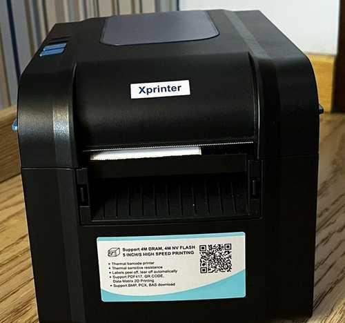 Термопринтер xprinter XP-370b
