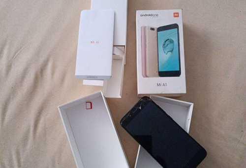 Xiaomi Mi A1 Android One, 4/64 ГБ