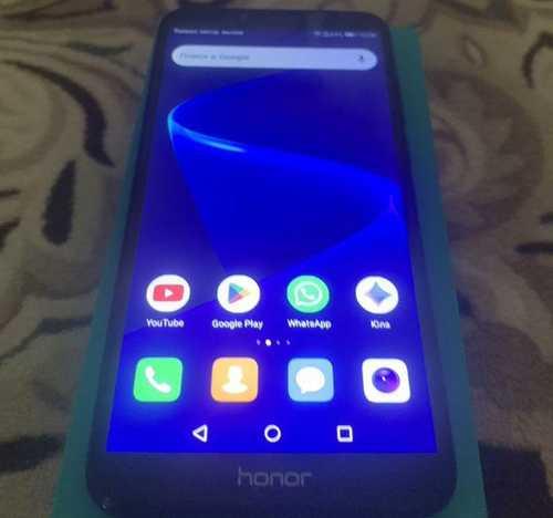 HONOR 7A Pro, 2/16 ГБ