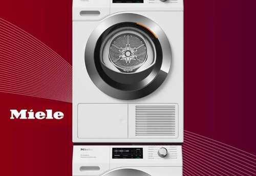 Комплект Miele WEI875 WPS + TEL795WP