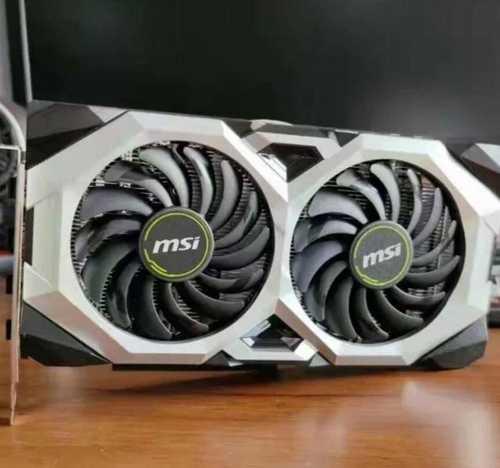 Msi rtx 2060 6gb