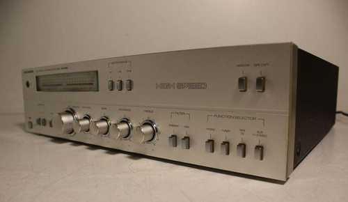 Telefunken RA-200 Стерео Усилитель Germany 1981г