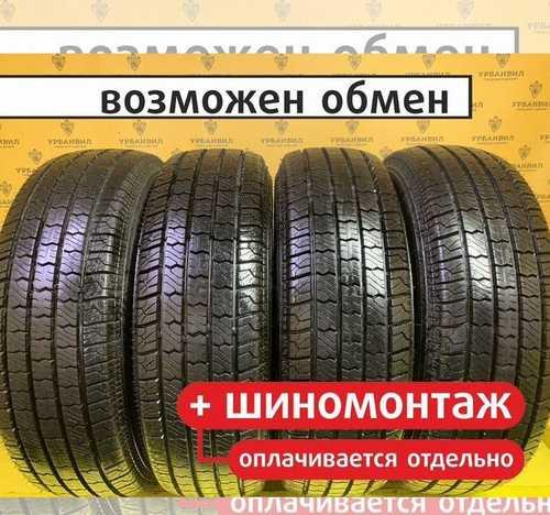 КШЗ К-175 Баргузин 4х4 205/70 R15 95T