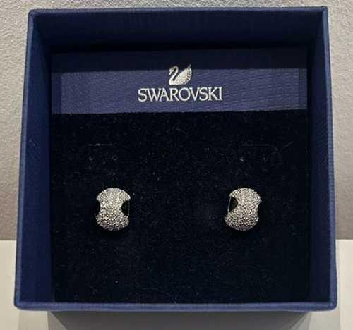 Серьги Swarovski