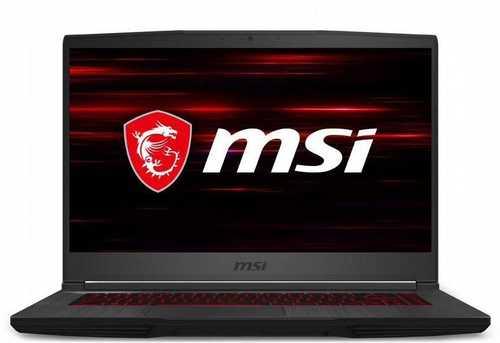 15.6" MSI GL62 6QD, 1000 ГБ, Core i7-6700HQ, RAM 16 ГБ, GeForce GTX 950M 2 ГБ