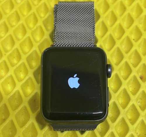 Часы Apple Watch 3 42mm (Од, 17)