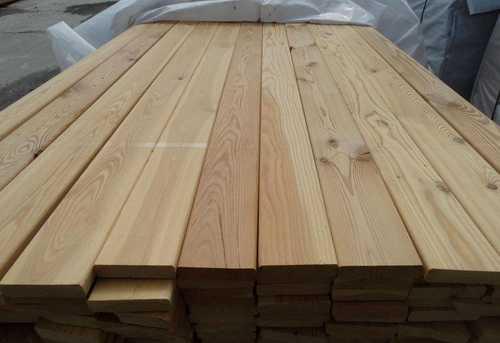 Палубную доску 27*120*3000 сорт ав лиственница