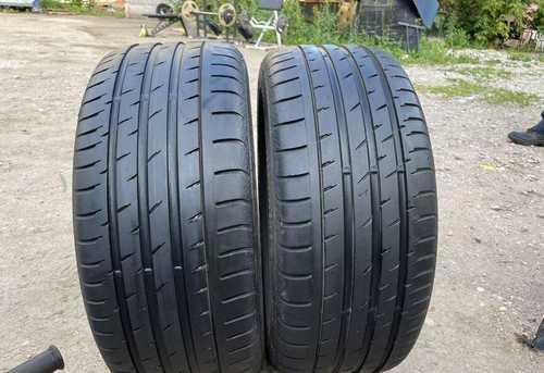 Continental ContiSportContact 3 245/45 R18