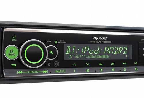 Автомагнитола prology CMD-310 FM/USB/BT