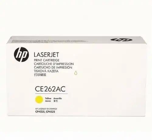 Картридж HP CE262AC