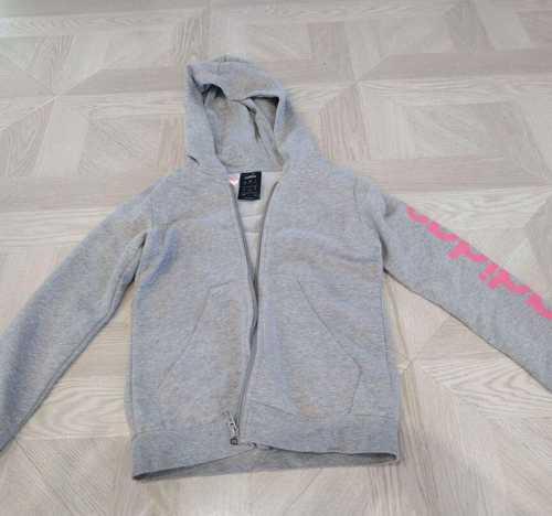 Толстовка adidas для девочки