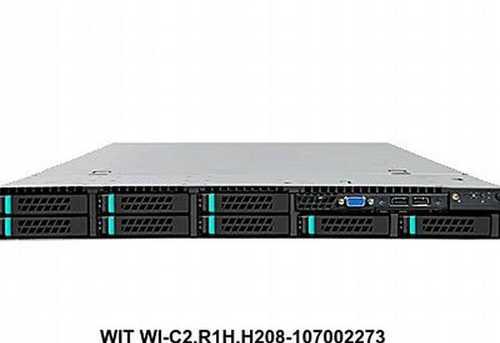 Сервер Intel WIT WI-C2.R1H.H208-107002273