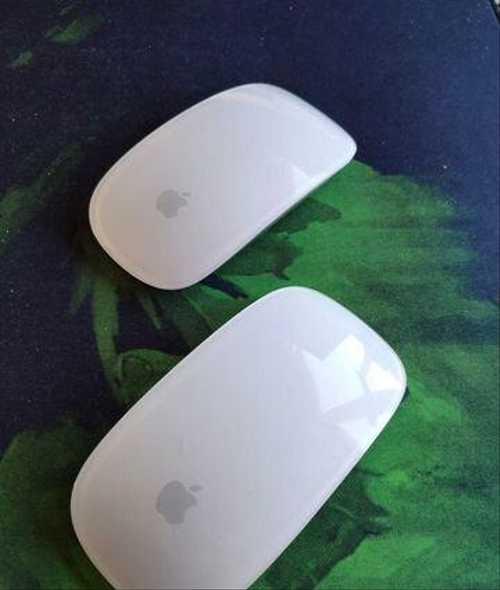 Мышь apple magic mouse 1