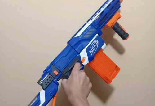 Nerf retaliator