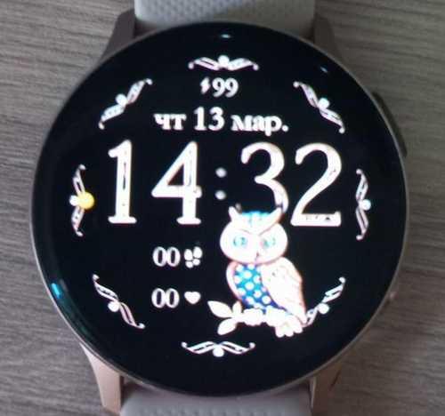 Смарт часы samsung galaxy watch2