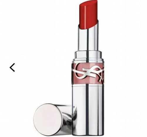 YSL Loveshine lipstick 210 новинка 2024