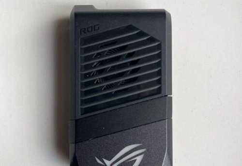 Rog aeroactive cooler для 3 ROG phone