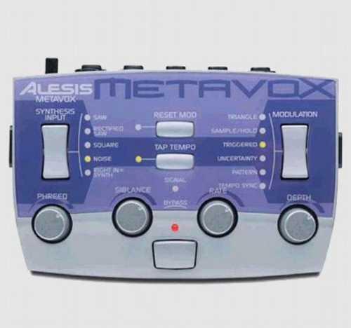 Alesis ModFX Metavox