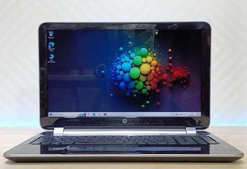 Ноутбук HP A10 4655M/HD 8670M 2Gb/8Gb/15.6"