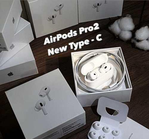 Airpods pro 2 type c