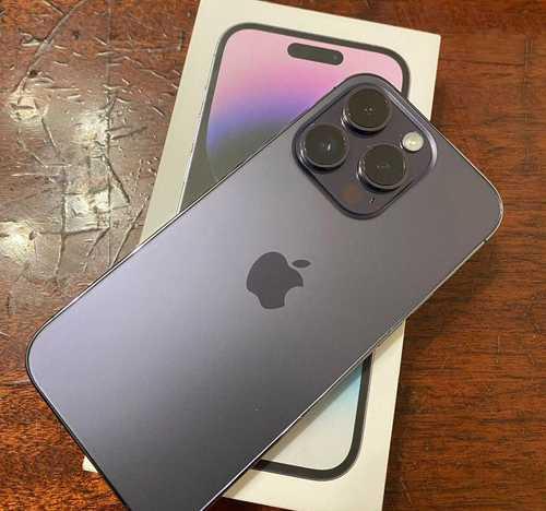 iPhone 14 Pro, 256 ГБ