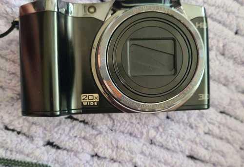 Компактный фотоаппарат olympus SZ-11