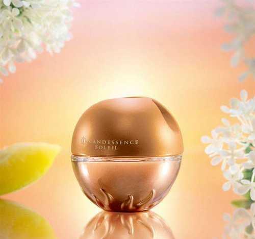 Incandessence Soleil 50 ml avon