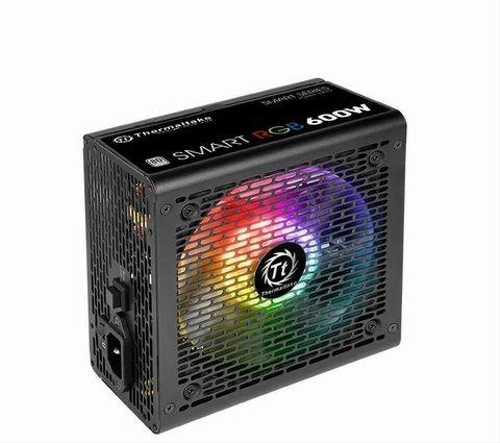 Блок питания Thermaltake Smart RGB 600 Вт