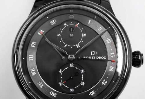 Jaquet Droz Astrale Perpetual Calendar Ceramic