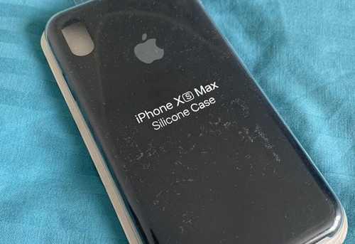Чехол на iPhone XS Max