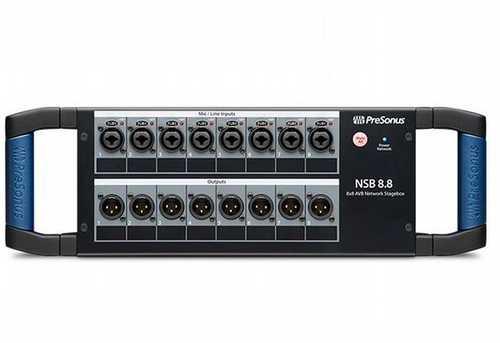 Стейджбокс PreSonus NSB8.8