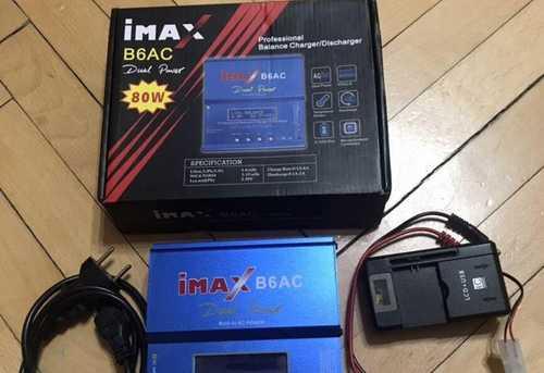 Зарядное устройство imax B6AC