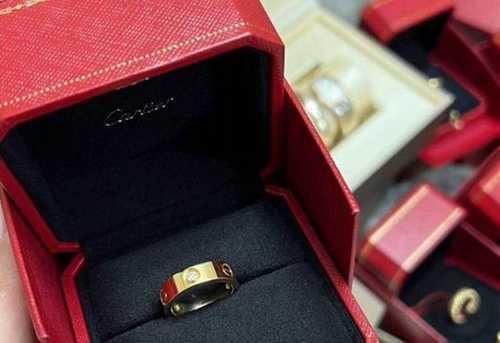Кольца Cartier все модели и размеры