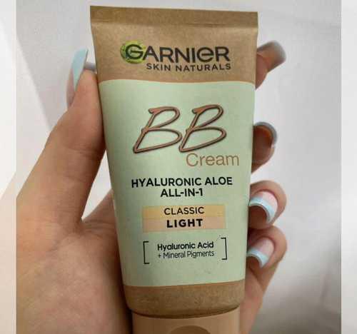 Bb cream garnier