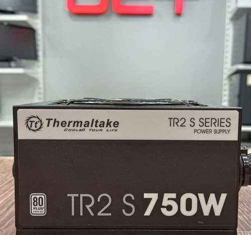 Блок питания Thermaltake TR2 S 750Вт