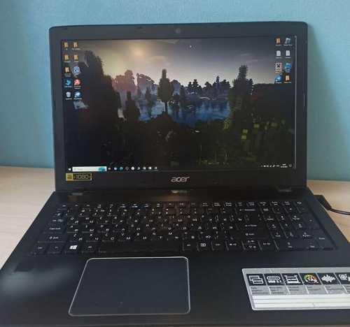 Acer aspire e5-575g 56c3