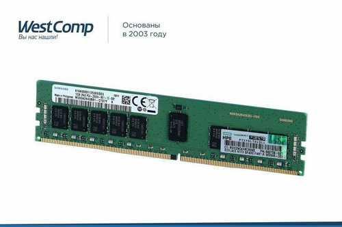 Память HP 16GB DDR4-2666 есс (840756-091)