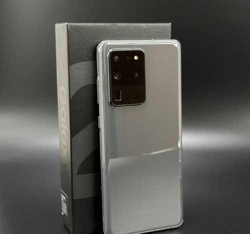 Samsung Galaxy S20 Ultra 5G, 12/256 ГБ