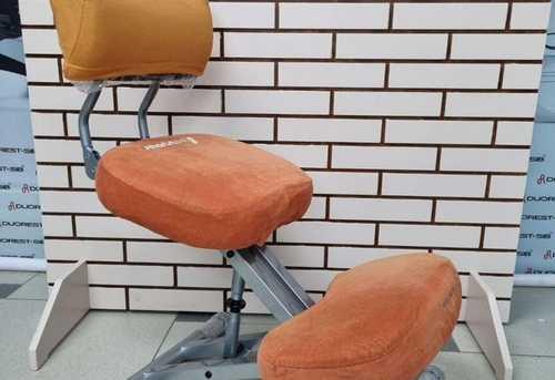 Коленный стул со спинкой SmartStool