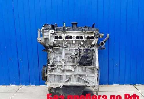 Двигатель (двс) Mazda 6 GJ 2.0 PE-VPS 2014