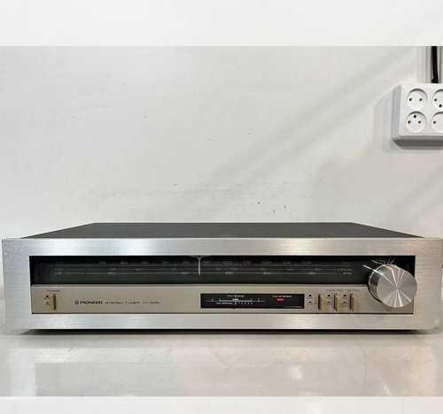 Pioneer TX-408L Стерео Тюнер Japan