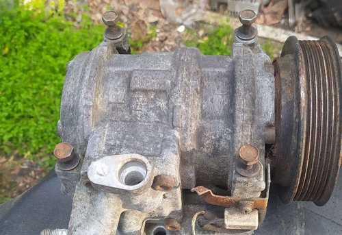 Компрессор кондиционера Dodge 10pa17c