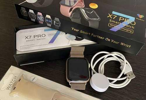 Smart watch x7pro