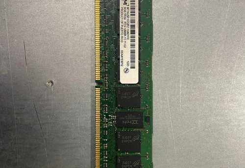 Модуль памяти Micron DDR3 8GB