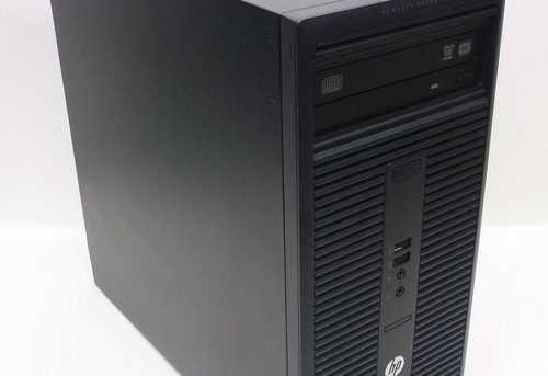 Системный блок HP 280 G1 Microtower