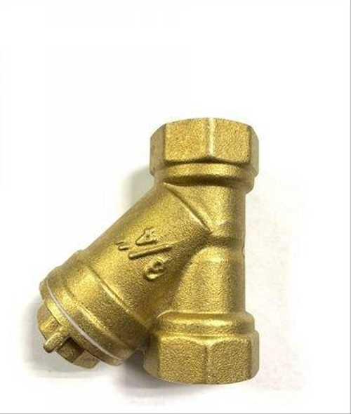 Фильтр косой вв 3/4" Heisskraft
