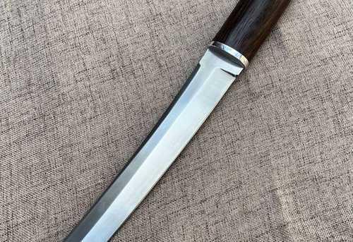 Нож танто из порошковой стали M390
